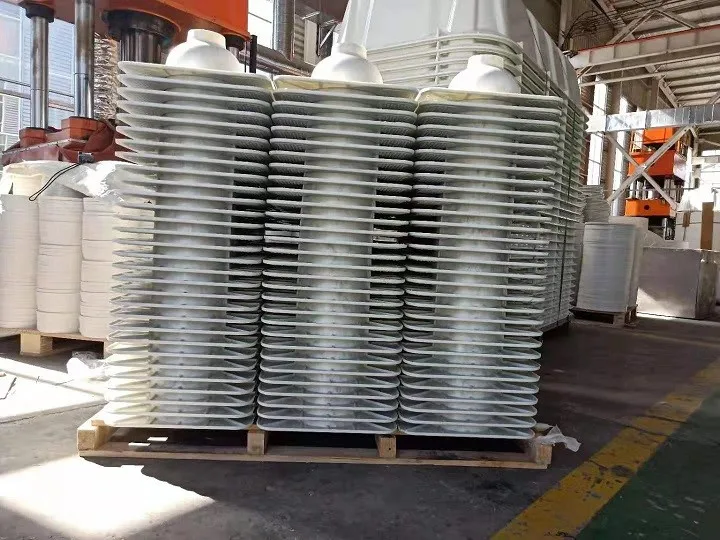 Composite Toilet Squat Pan For Latrine Pit Pit Privy Squatting Pan ...