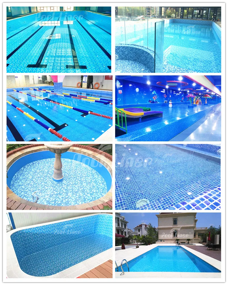 Pvc Liner Vinyl Pool Pipe Fittings Welding Material 60 Mil - Buy Pvc ...