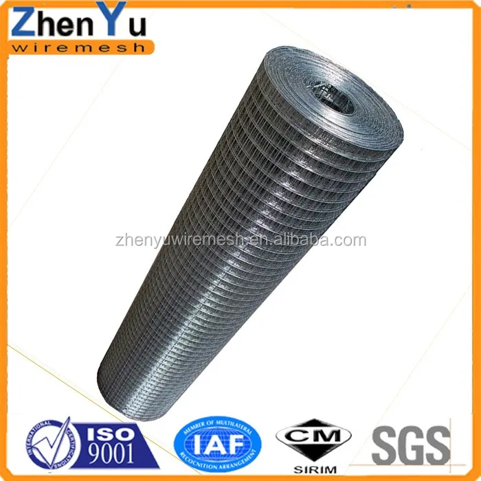 6x6 Reinforcing Welded Wire Mesh Price 10x10 Ribbed Steel Screen For ...