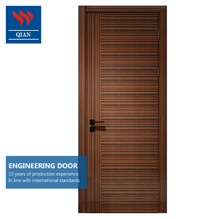 Natural Wood Veneer Surface Infilling Solid Wood Particle Board ...