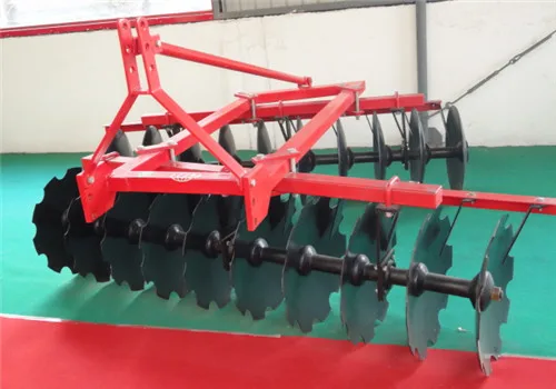 3 Point Disc Harrows/3pt Implements/ Plough /tractor Farm Implements ...
