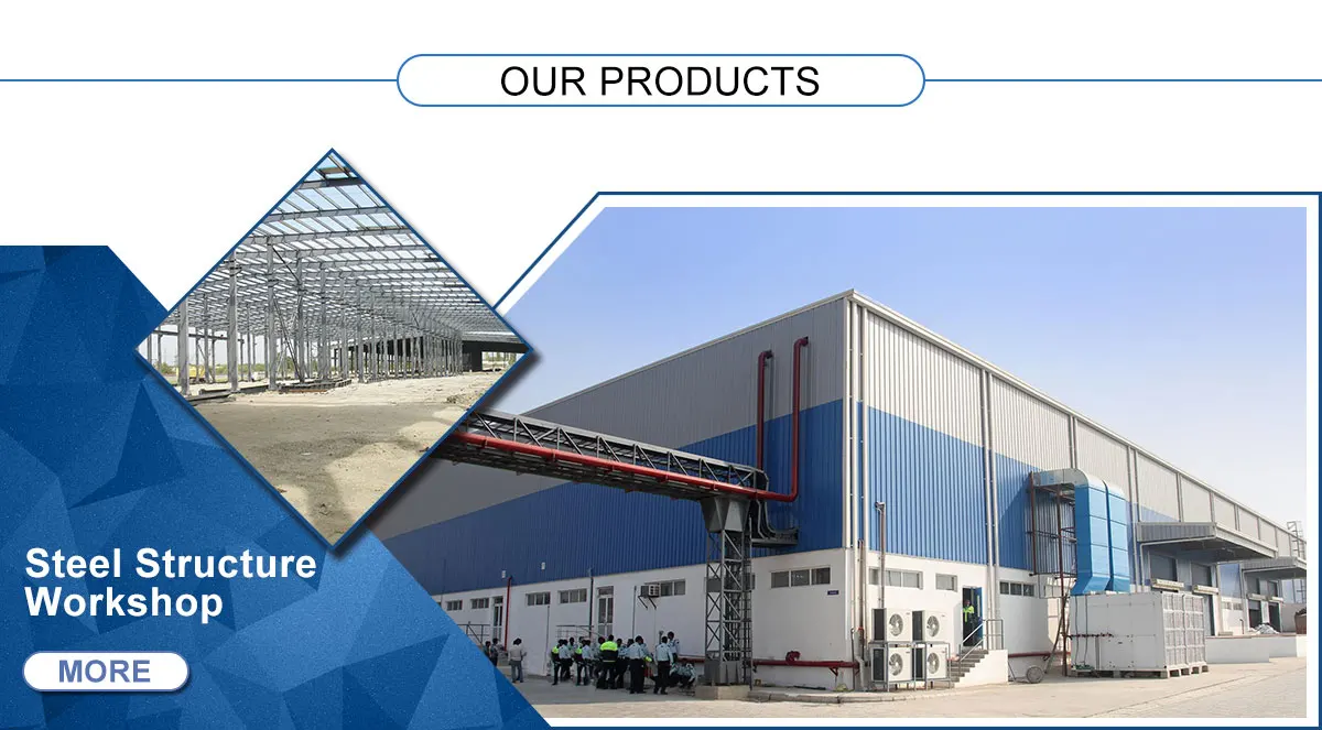 Qingdao RT Steel Structure Co., Ltd. - Steel Structure Workshop, Steel ...