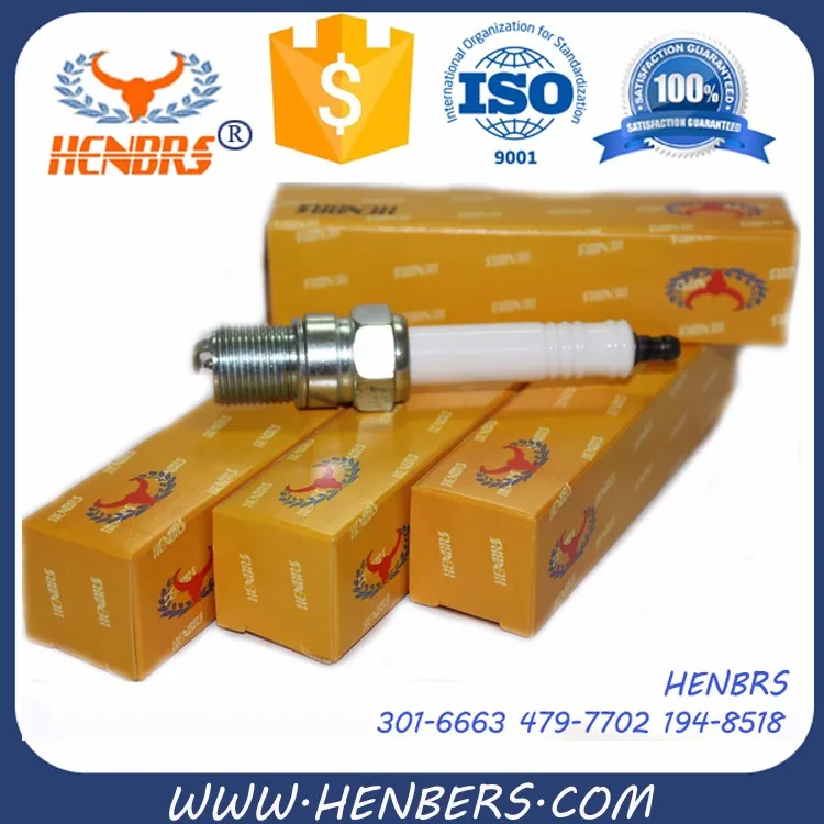 479-7702 Spark Plug Old Number 301-6663 194-8518 G3508 G3512 G3516 ...