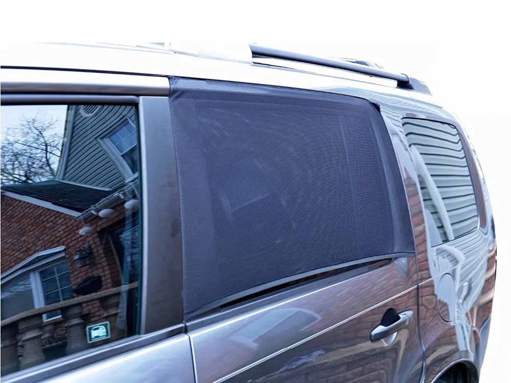 Popular Car Sox Sunshade For Square Shaped Back Seat Window - Buy Car ...