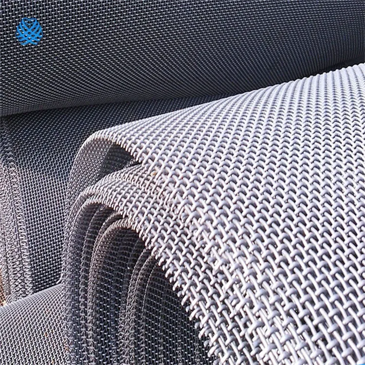 Fecral Alloy Woven Wire Mesh For Infrared Burner - Buy Fecral Alloy ...