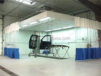 Car Preparation Station Hx-p600- Auto Body Sanding Equipment/sanding ...