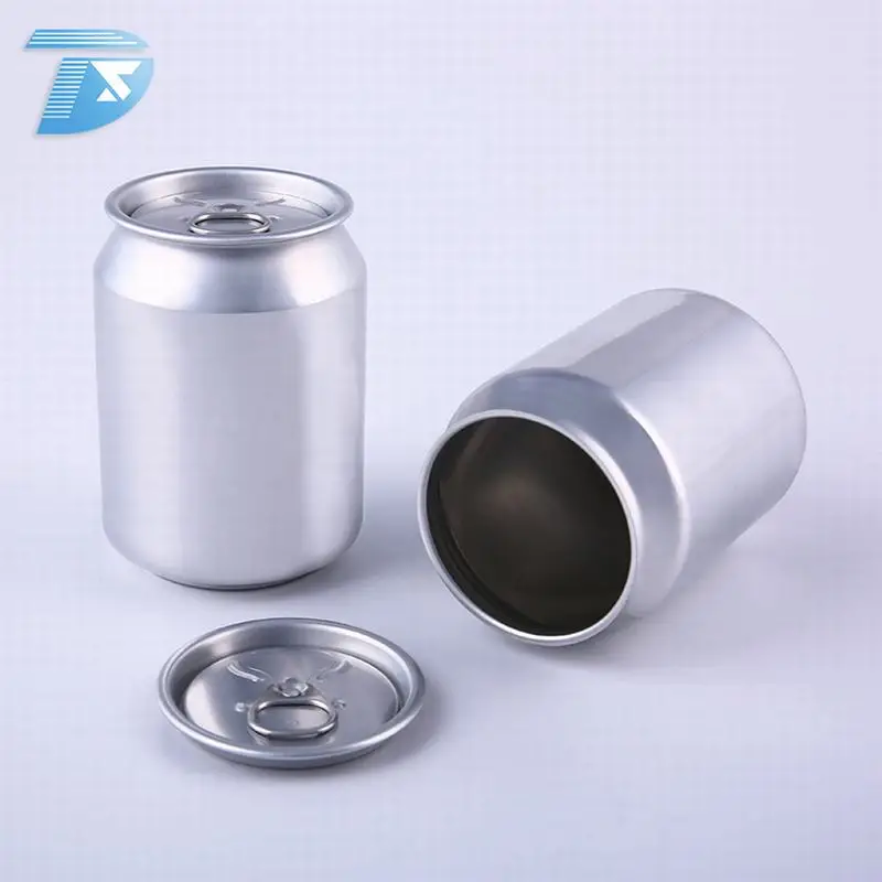 Easy Open 250ml Aluminium Soda Beer Can Lid - Custom Design Beverage ...