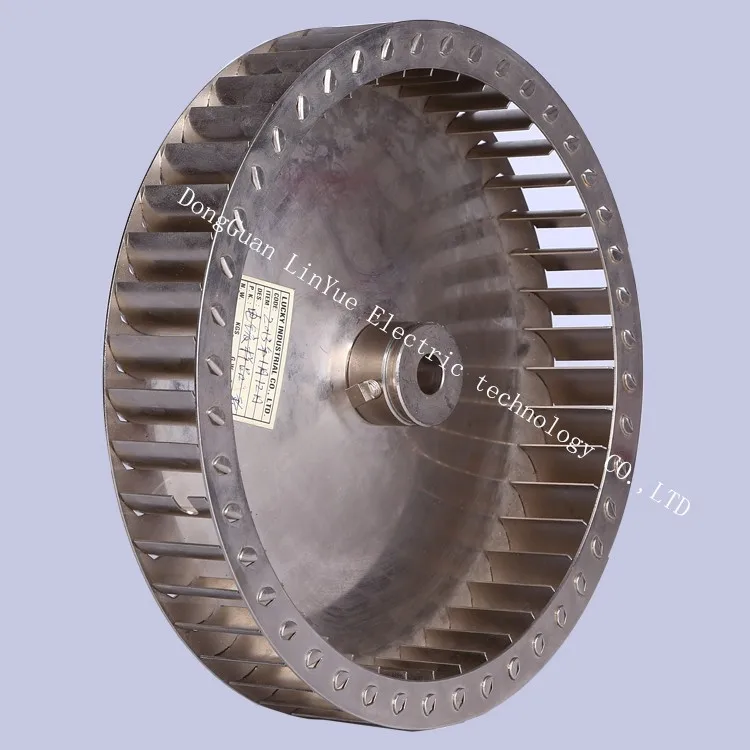 Restaurant Hood/ Kitchen Hood/ Cooker Hood Blower Fan Impeller - Buy ...