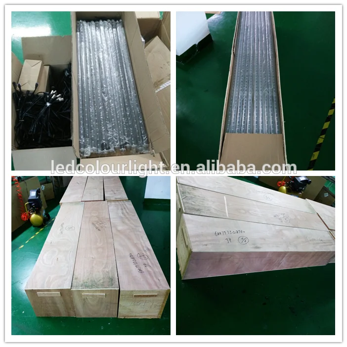 48 DMX Channels RGB LED Linear Bar Light - Madreix DMX Light