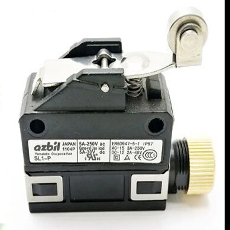 Honeywell Yamatake Limit Switch Azbil Microswitch Sl1-p En60947-5-1 Ip67 - Buy Honeywell Sl1-p ...