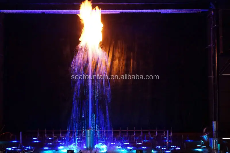 Fire Brazier Mix Waterfall Fire Mix Water Fire Bowl - Buy Fire Bowl ...