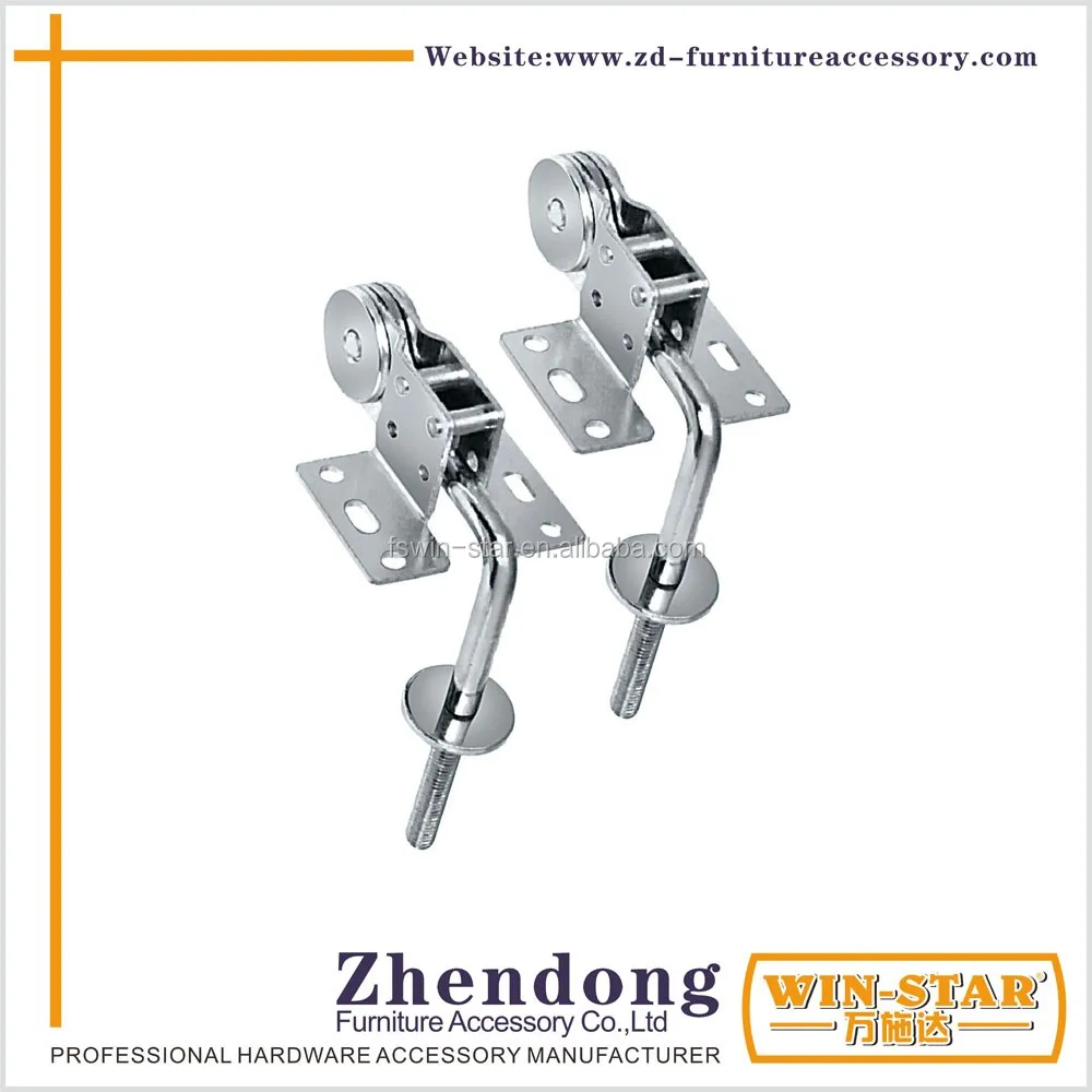 Functional Adjustable Metal Sofa Backrest Mechanism with Positions