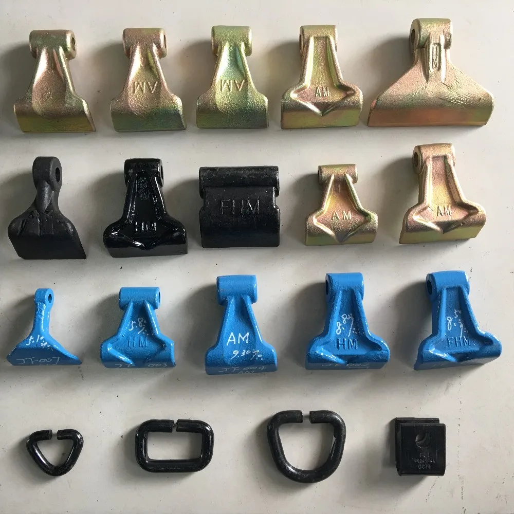 Flail Knives Flail Mower Hammer Blades - Durable & Efficient