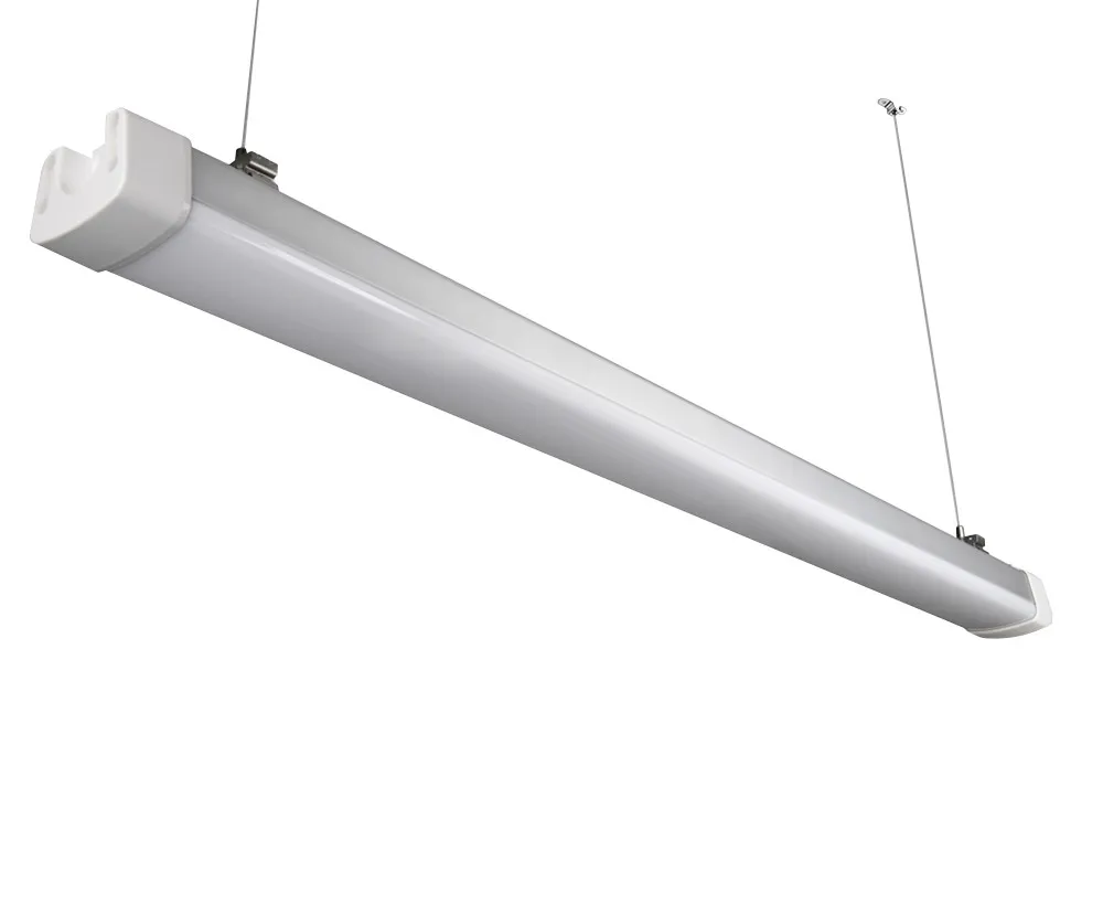 Aluminum Waterproof Ip65 Ce Rohs Approved Industrial Led Tri-proof ...