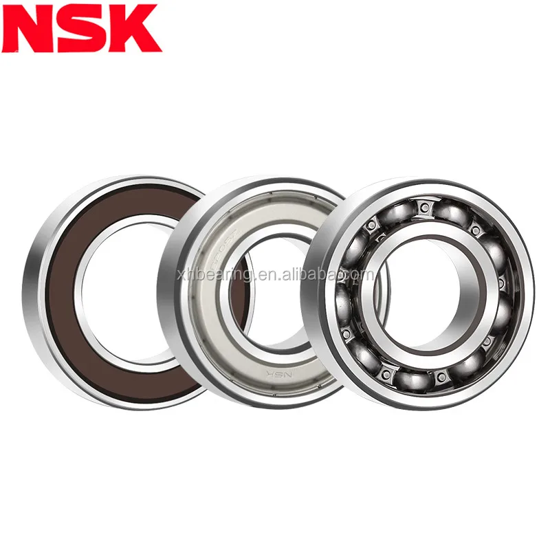 Nsk 6801zz Bearing 6801z Deep Groove Ball Bearings 6801 Zz Ball Bearing ...