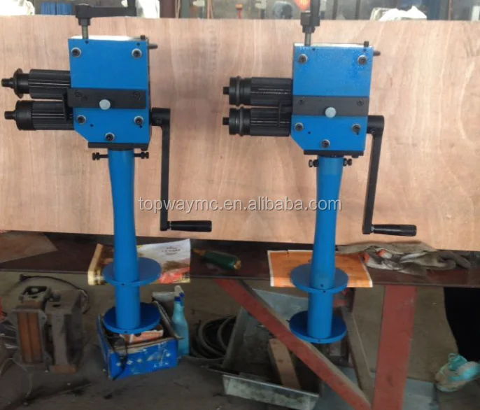 (rm08/rm12/rm18/rm-a/rm-b)rotary Sheet Bending Machine From Factory ...