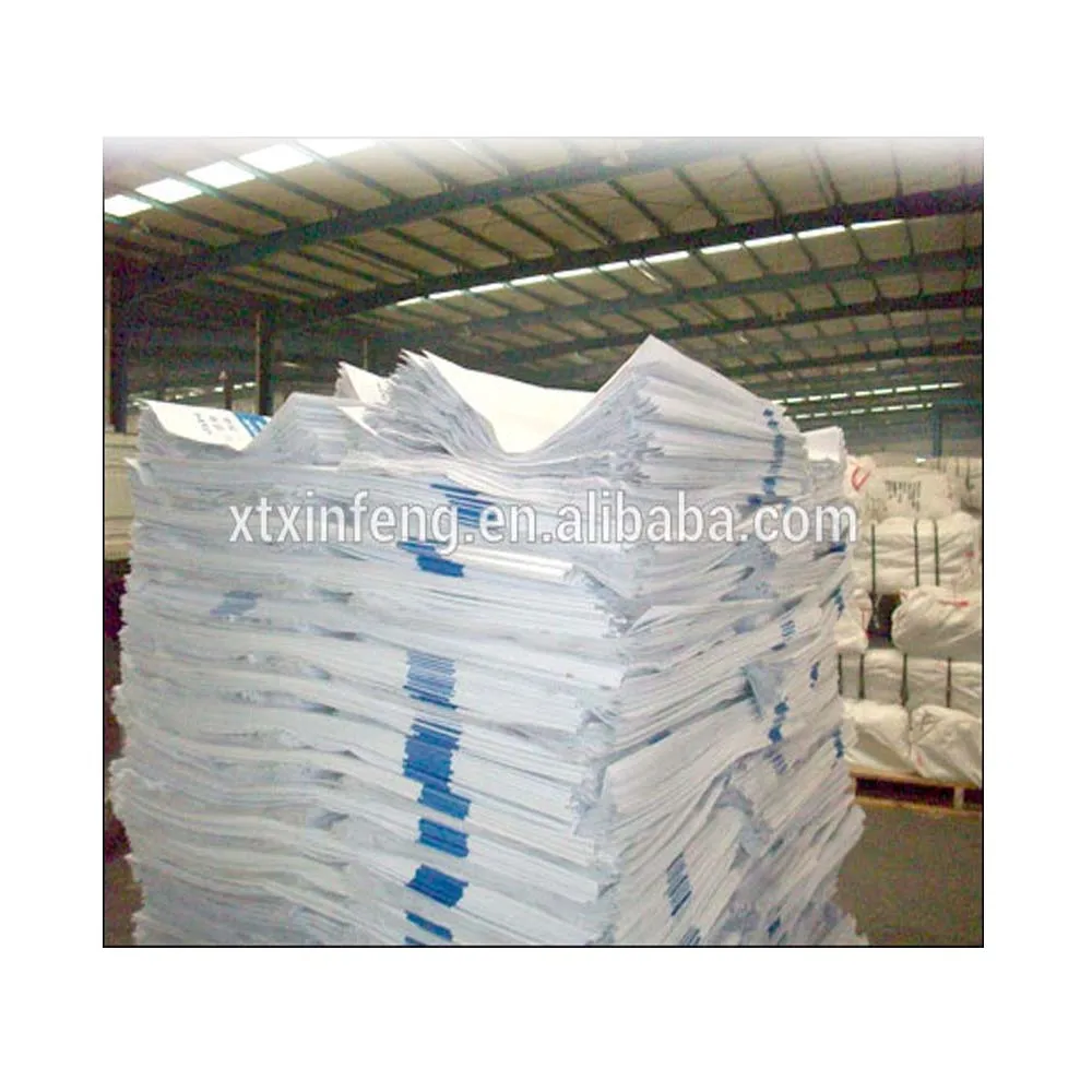 23-year Experience Pp 50kg Empty Flour Sack - XINFENG