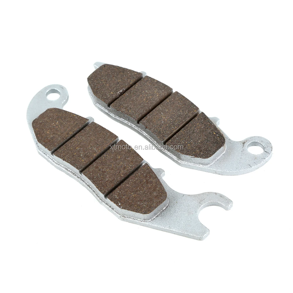 Front Disc Pads Brake Pads For Honda Cbf125 Cbr125-r Anf125 Anf 125 ...
