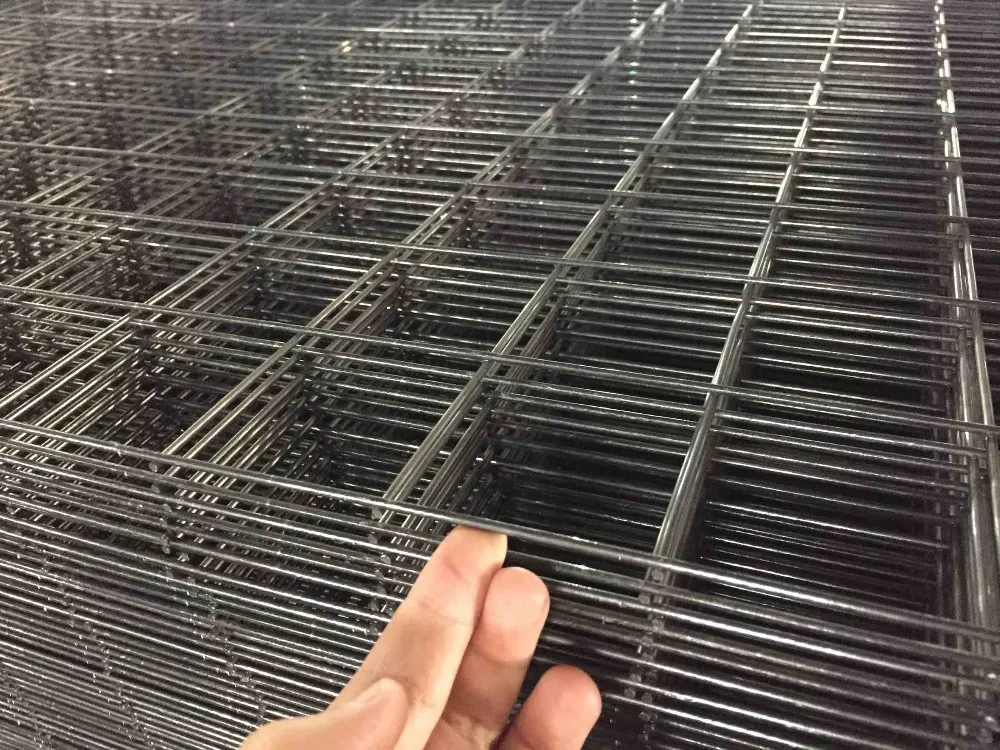 4mm 6mm 8mm Steel Matting Welded Wire Mesh Reinforcement Panel - Buy ...