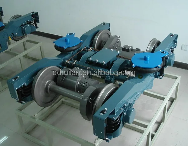Railway Bogie,Train Bogie,Bogie For Sale With Good Quality - Buy ...
