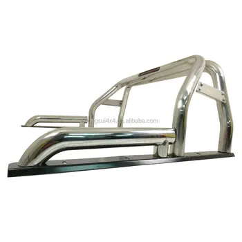 Top Selling Stainless Steel Roll Bar Sport Bar Pickup Truck Roll Bar ...