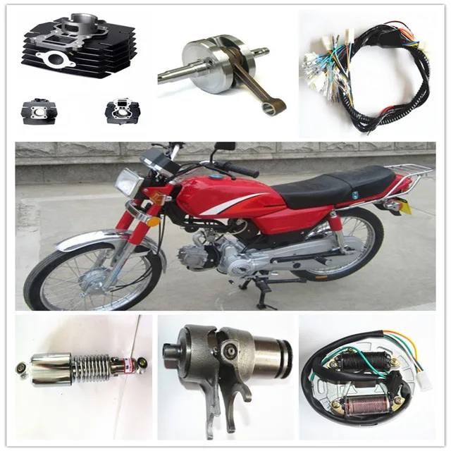 High Quality Motorcycle Engine Block For Ax100 - Buy Motorcycle Engine ...