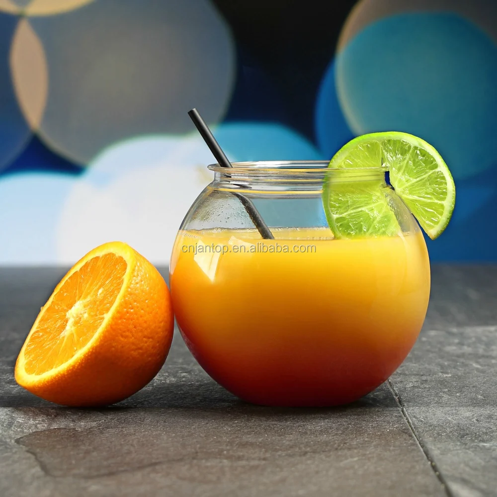 3000ml Acrylic Cocktail Plastic Punch Bowl - Buy Plastic Punch Bowl ...