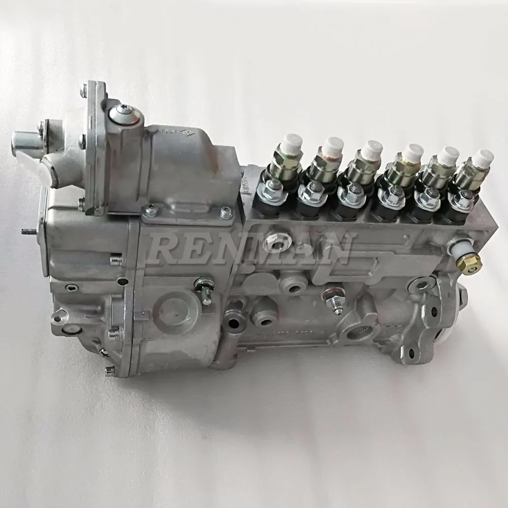 Cummins 6bt 5.9l Common Rail High Pressure Fuel Injection Pump 3960919 ...