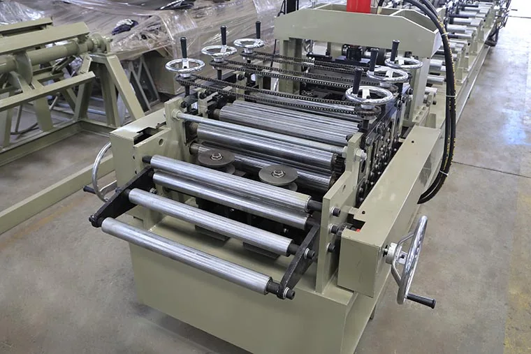 Similar As Samco Greenfield Stud And Track Roll Forming Machine Steel ...