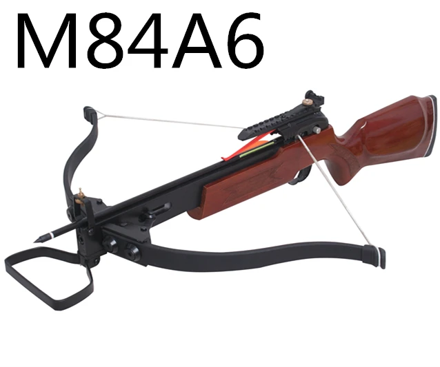 M84a6 Junxing Recurve Hunting Crossbow,Folded Limbs - Buy Crossbow ...