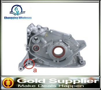 Brand New Oil Pump 21340-42800 For Hyundai H100 D4bb 4d56 - Buy Oil ...