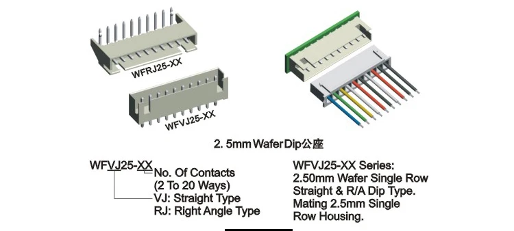 Molex 5045-04a 504604a 22-04-1042 R/a Right Angle Header Connector 2 ...