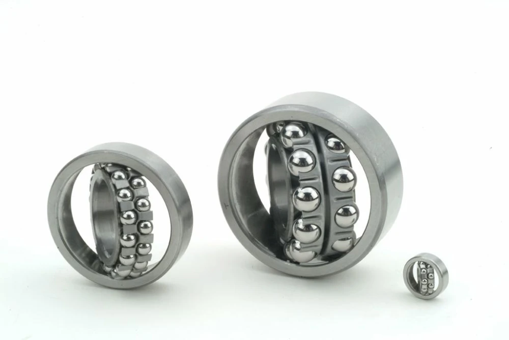 Double Row Self Aligning Ball Bearings - Reliable Performance