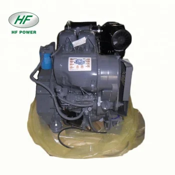 F2l912 Deutz 912 Air Cooled Two Cylinder Small Diesel Engine For Sale ...