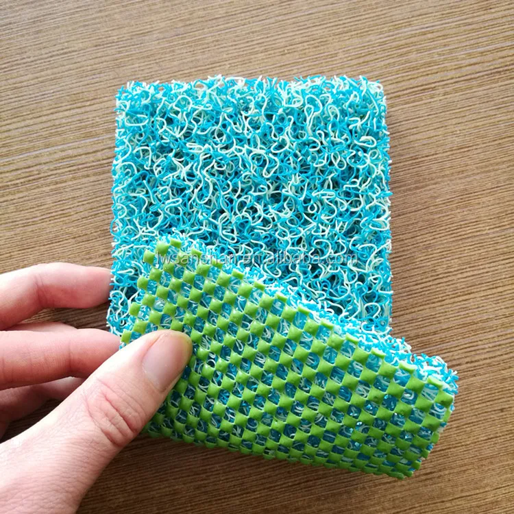 Custom Cut Spaghetti Coil Anti Slip No Skid Floor Mat Pvc Entrance ...