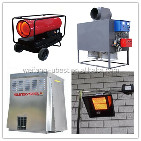Chicken House Poultry Heating - Efficient Brooder Solutions
