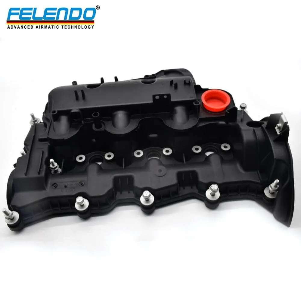 Colector De Admisión De Motor,Cubierta De Válvula,Para Land Rover Kr3/4 ...