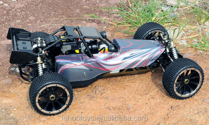 Wholesale 2.4g 1/5 Rc Gas Powered 4wd Buggy 30cc Engine With Metal Gear ...