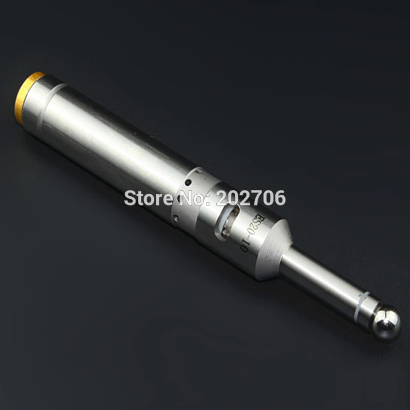 Precision Optical Edge Finder Gauge with Photoelectric Alarms