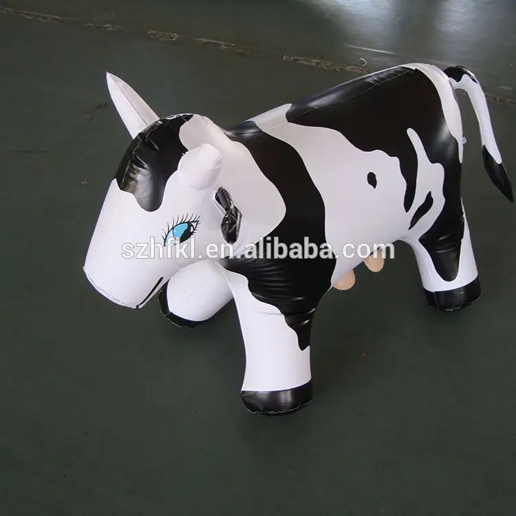 Adorable Inflatable Sheep Toy for Kids - Eco-Friendly Fun