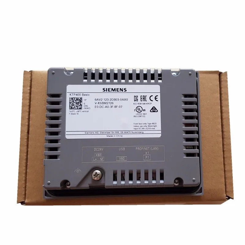 100%original Automation Cpu 410-5h Process Module 6es7410-5hx08-0ab0 S7 ...