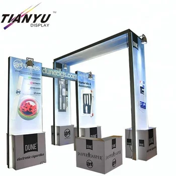 Trade Show Exhibition Booth Construction - Buy Trade Show Exhibition ...