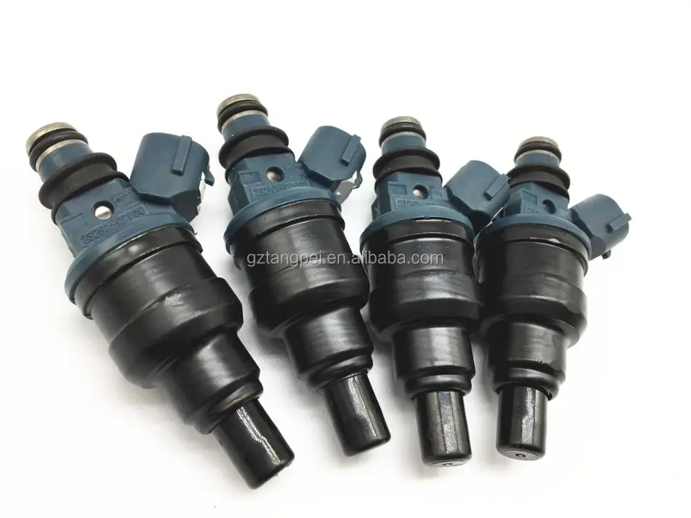 Fuel Injector For Toyota Carina / Corolla 23209-02030 23250-02030 ...