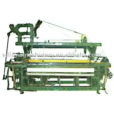 GA615BA Type Multi-Box Projectile Loom - LULI Quality