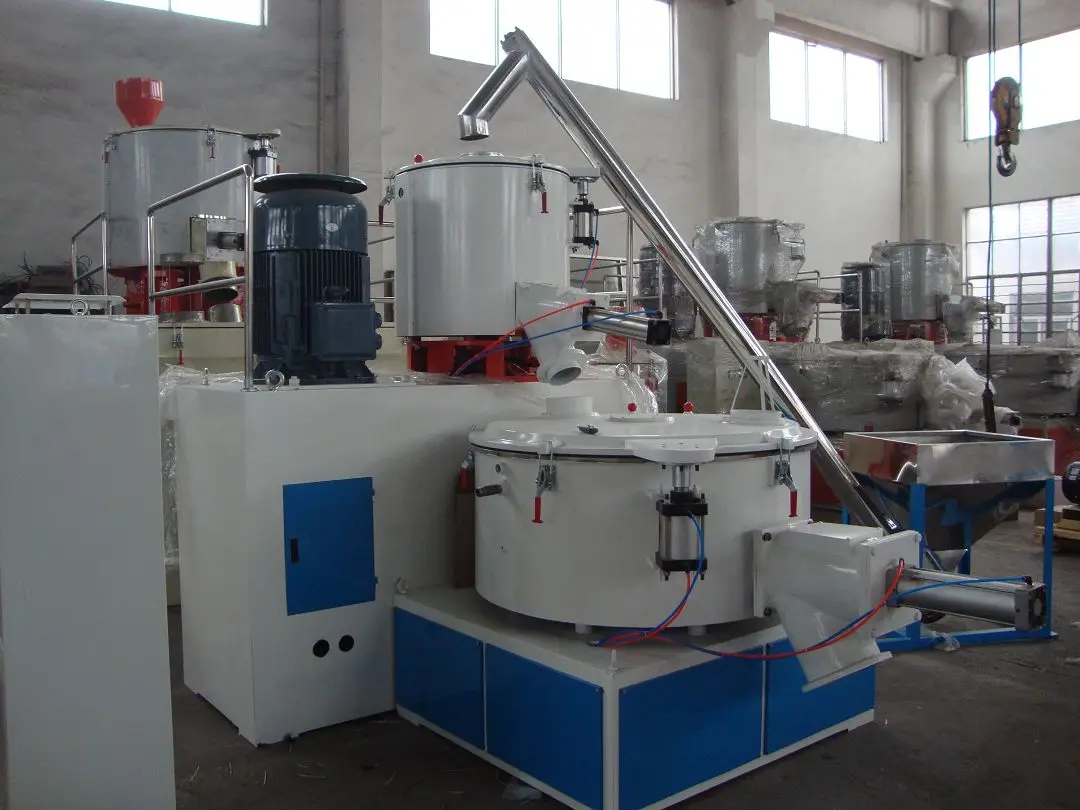 High Quality Pvc Raw Material Mini Powder Mixing Machine - Buy Pvc Raw ...