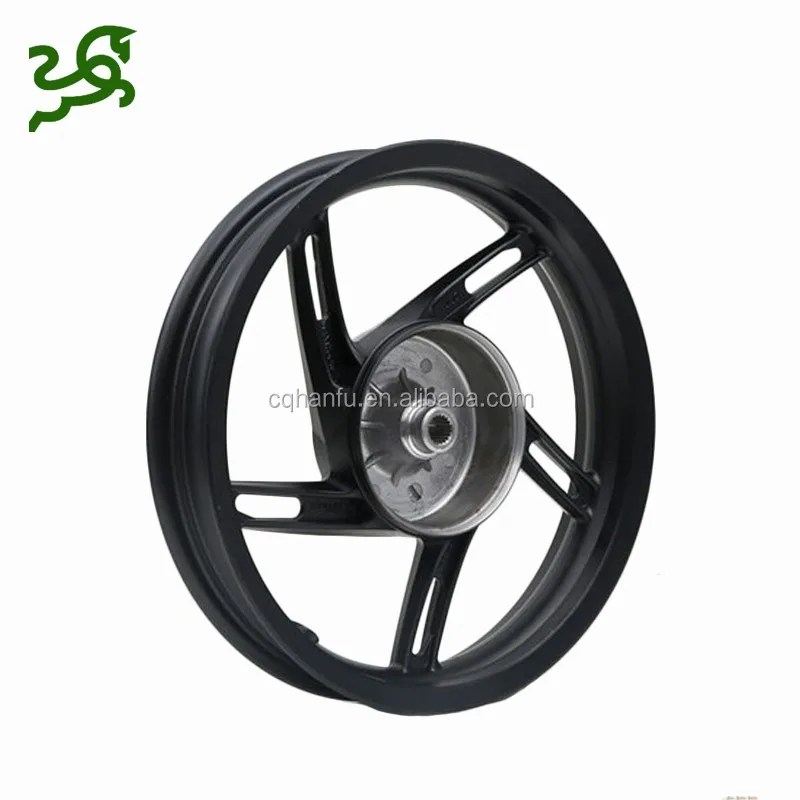 14 Inch 2.15x14 Front Rear Aluminium Alloy Wheel Rims For Motorcycle ...