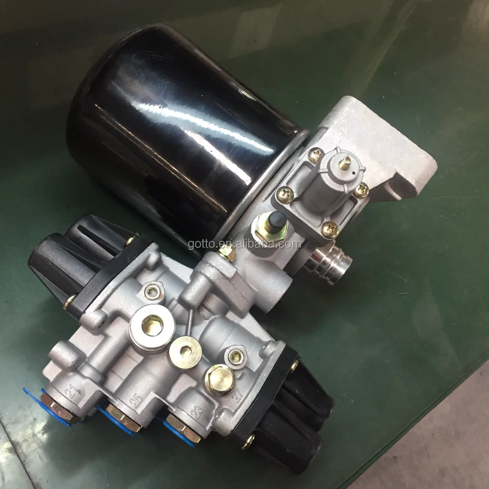 High Quality Air Dryer For Mercedes Daf Truck 9325000030 9325000040 ...