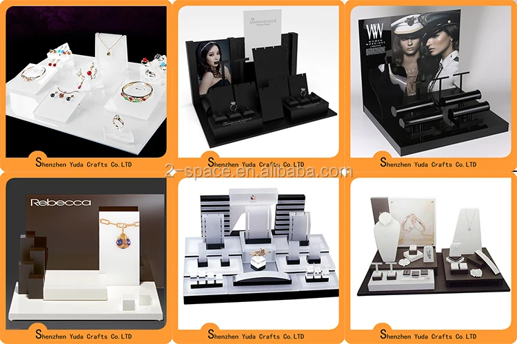 Lucite Bead Gem Sorting Tray Boutique Shop Lucite Loose Diamonds ...