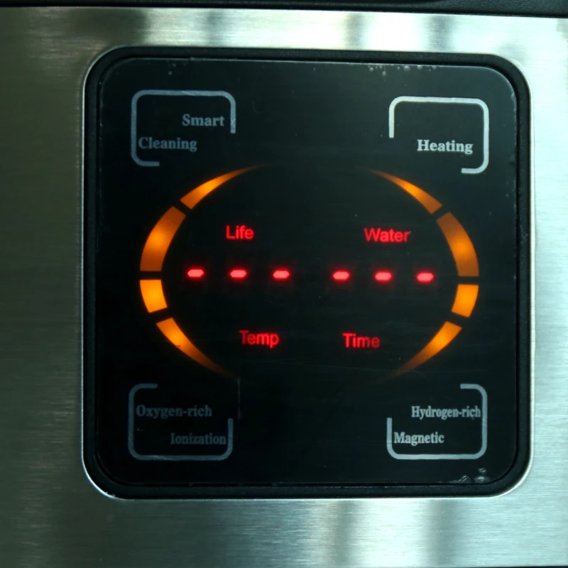 2020 Hydrogen Water Generator VST-V8 - 2000ml Pitcher