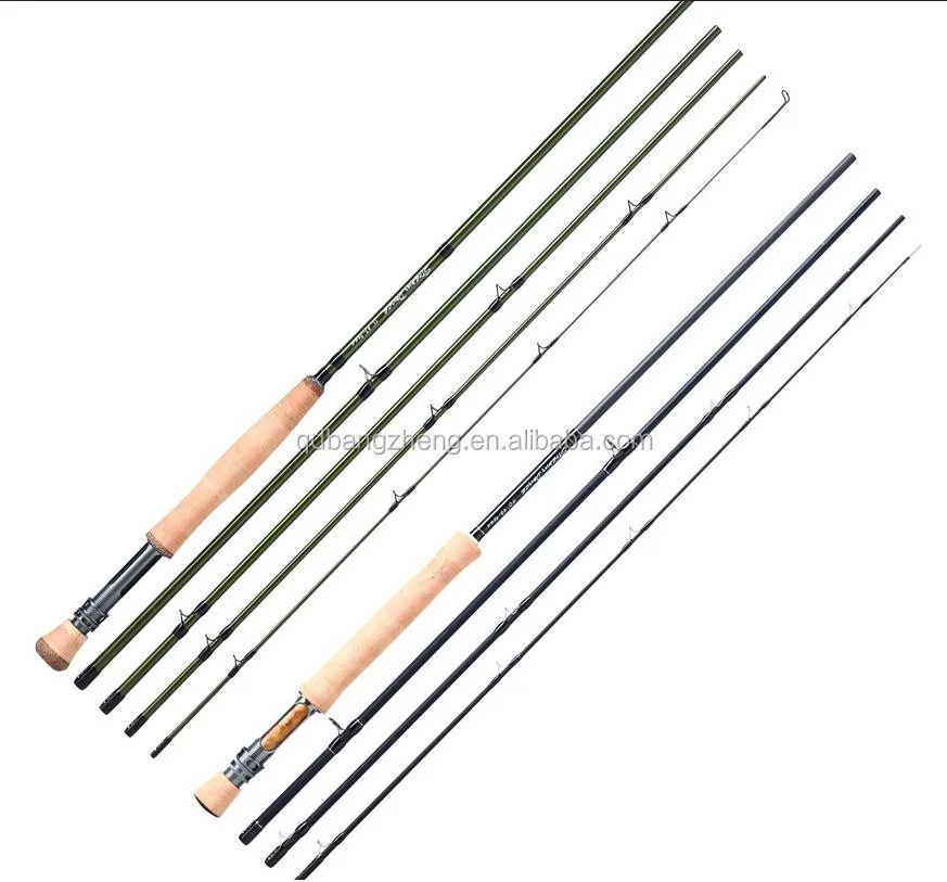 40t High Modulus Graphite Stream Dance Im12 Japanese Carbon Fly Fishing ...